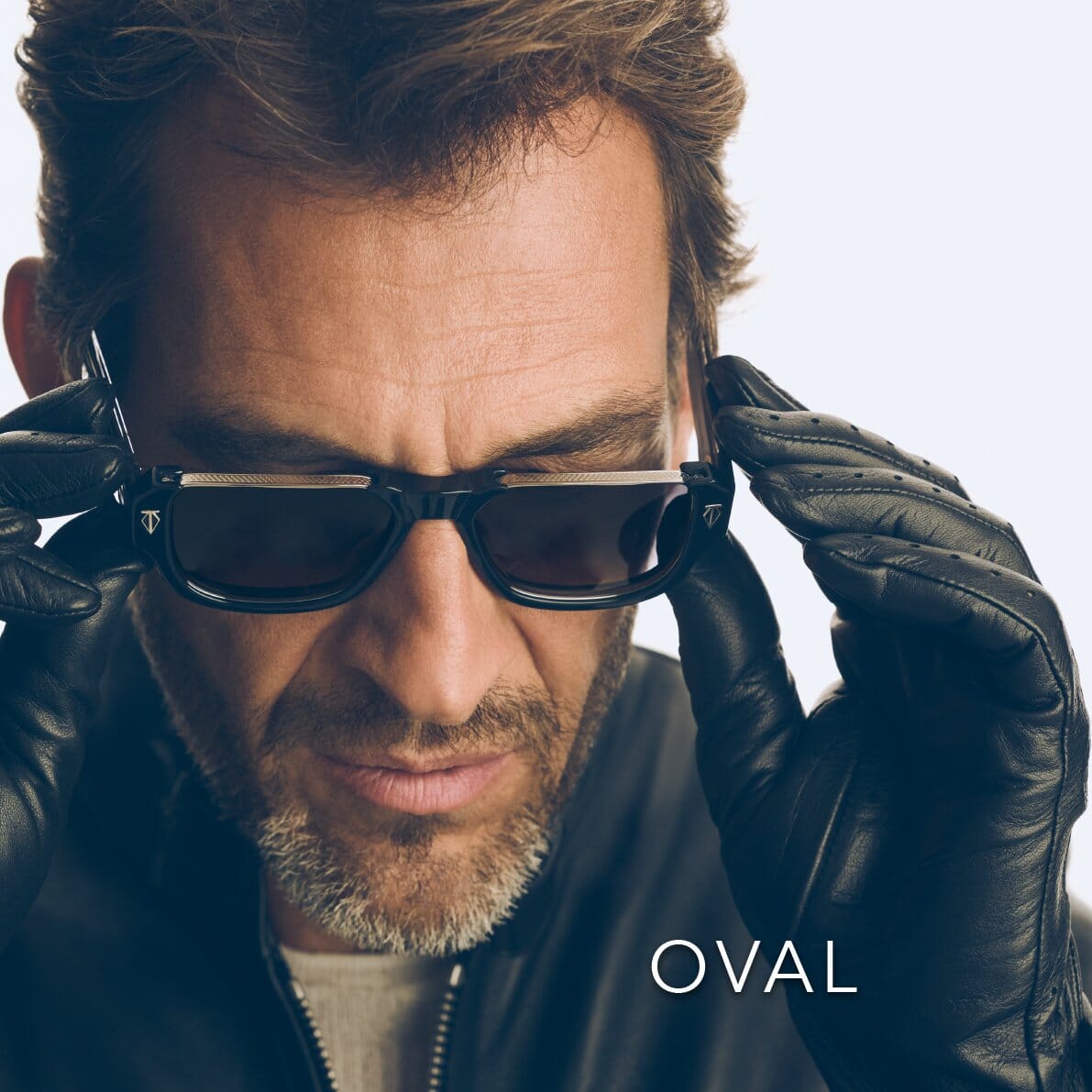 Oval Sunglasses – T HENRI