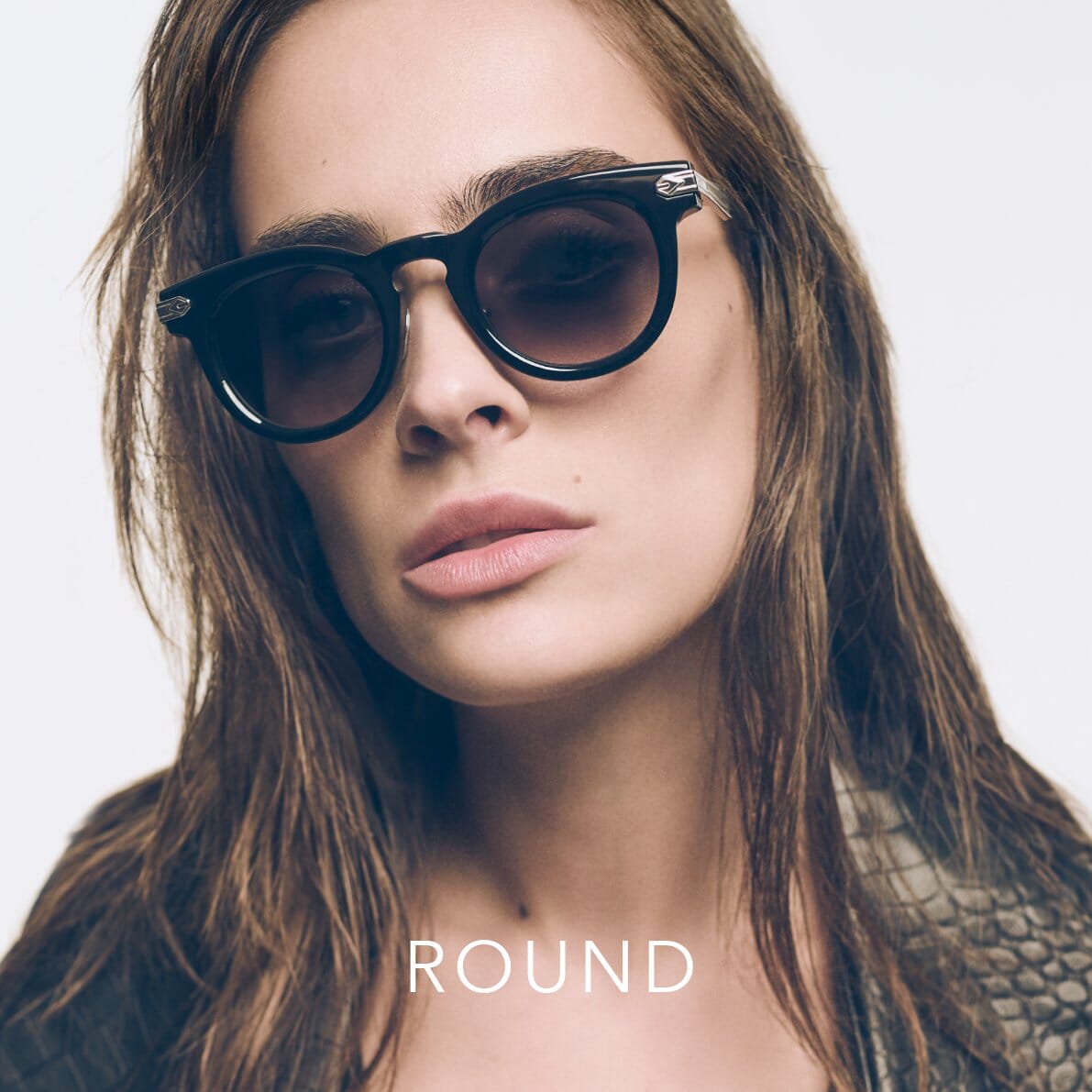 Round Sunglasses – T HENRI