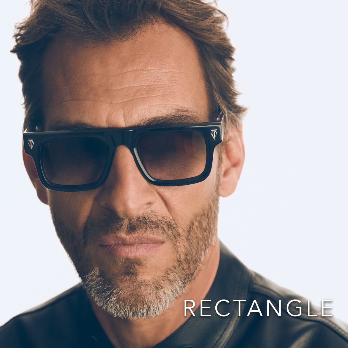 Rectangle Sunglasses – T HENRI