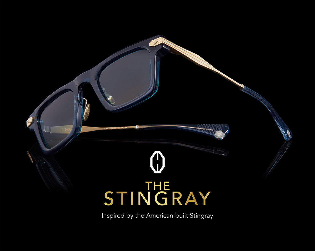 STINGRAY – T HENRI