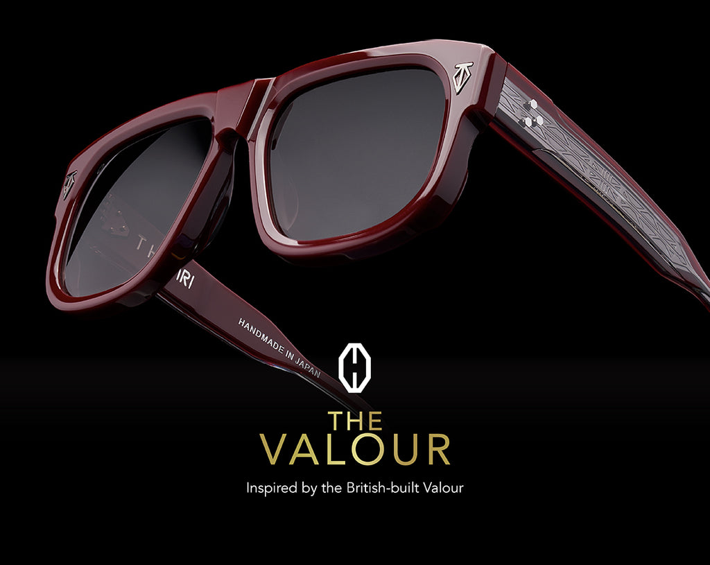 The Valour by T HENRI