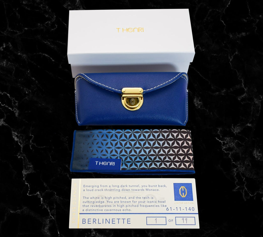 The Berlinette by T HENRI