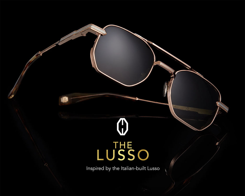LUSSO – T HENRI