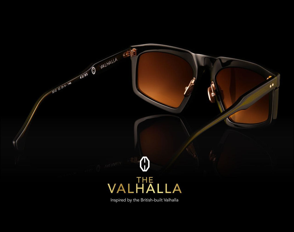 THE VALHALLA by T HENRI
