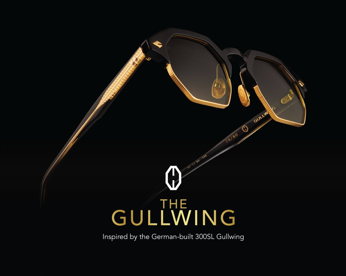 THE GULLWING by T HENRI